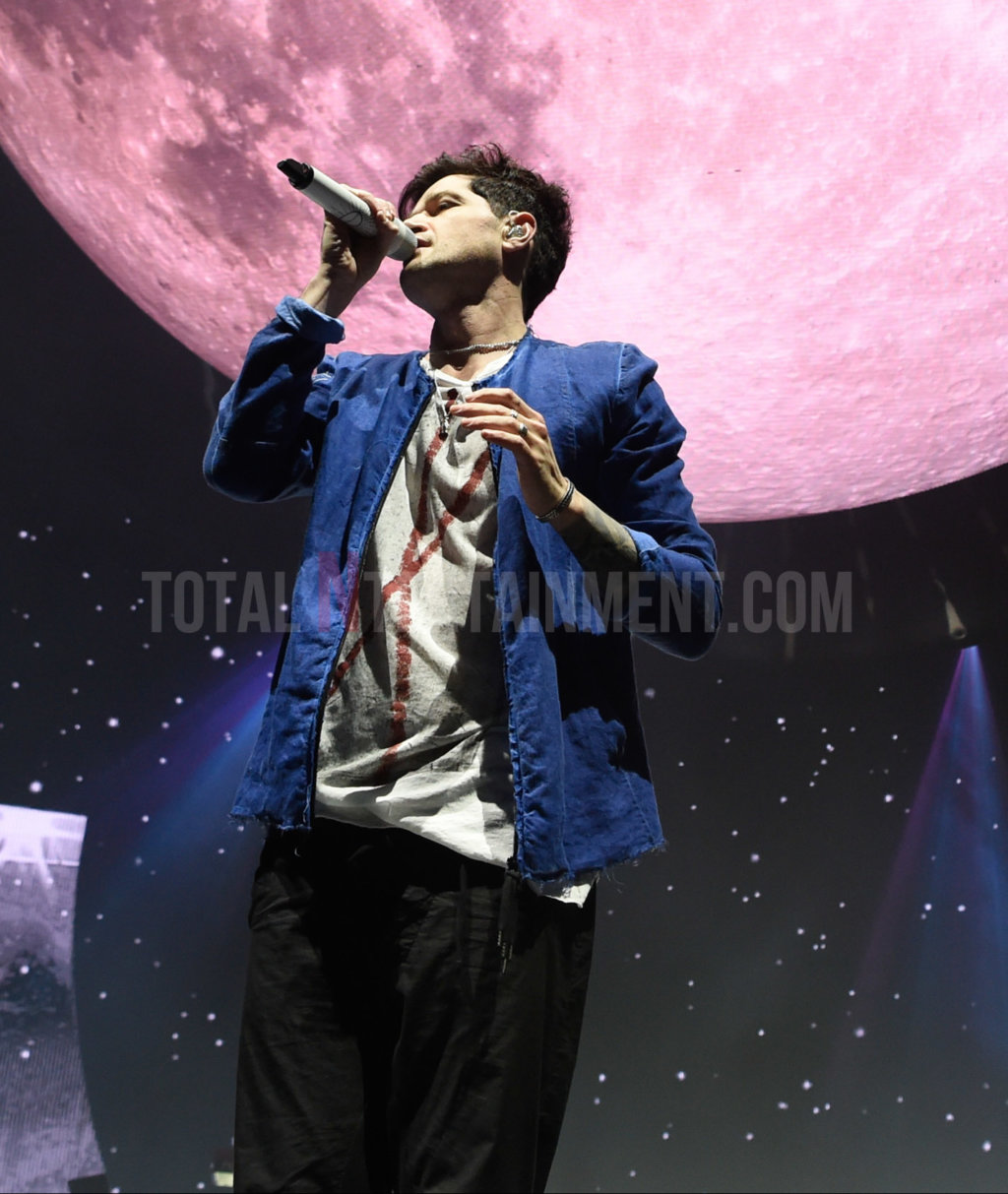 The Script put on spectacular show in Manchester - TotalNtertainment