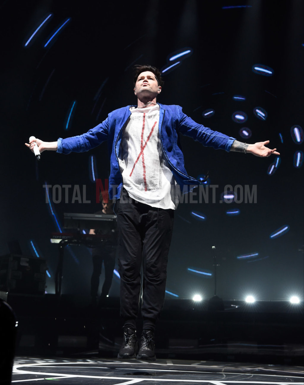 The Script put on spectacular show in Manchester - TotalNtertainment