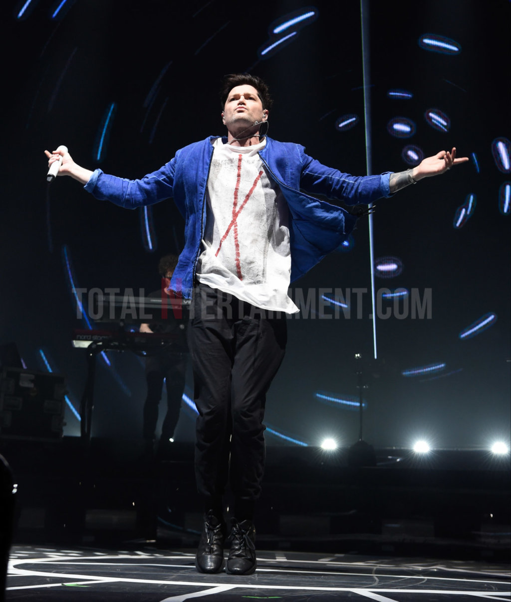 The Script put on spectacular show in Manchester - TotalNtertainment