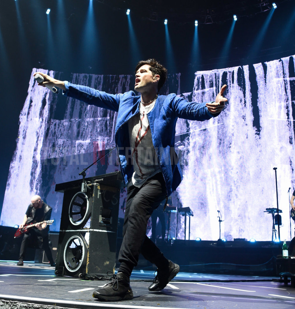 The Script put on spectacular show in Manchester - TotalNtertainment