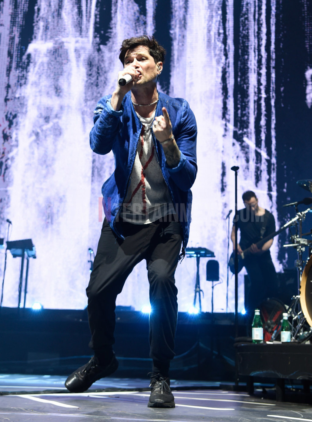 The Script put on spectacular show in Manchester - TotalNtertainment