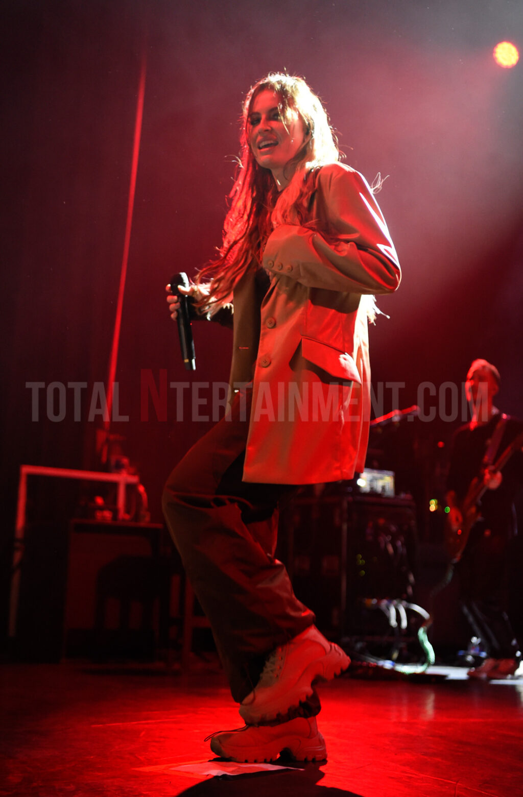 Fletcher live at the Ritz in Manchester - TotalNtertainment