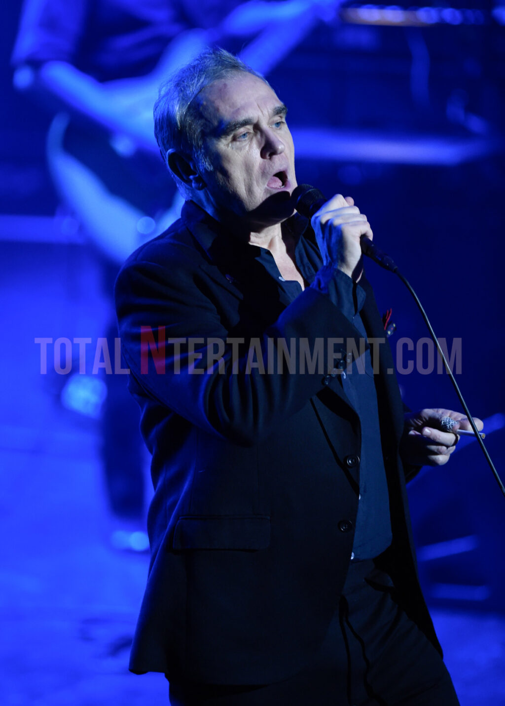 Morrissey Live at Doncaster Dome review - TotalNtertainment