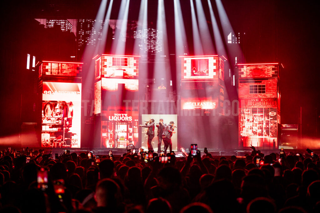 50 Cent live at the Manchester Arena (Gallery) - TotalNtertainment
