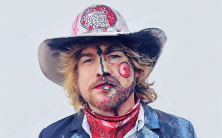 Adeem The Artist releases brand new album 'Anniversary' - TotalNtertainment