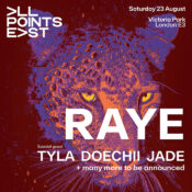 All Points East announces headliner RAYE - TotalNtertainment