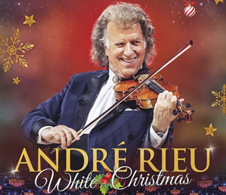 André Rieu is bringing a 'White Christmas' to the Cinema ...