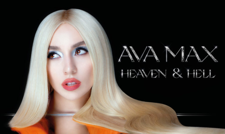 Ava Max - Heaven and Hell Album review - TotalNtertainment Ava Max - Heaven and Hell Album review - TotalNtertainment