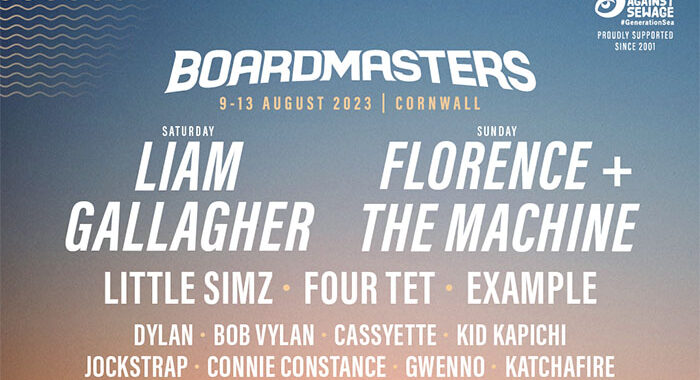 Boardmasters Archives - TotalNtertainment