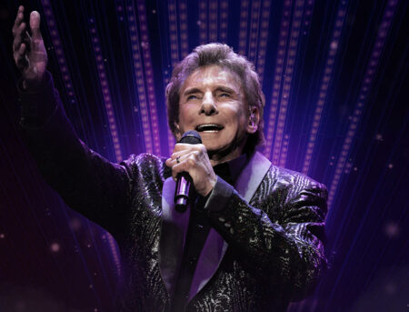 Barry Manilow releases new album 'What A Time' - TotalNtertainment