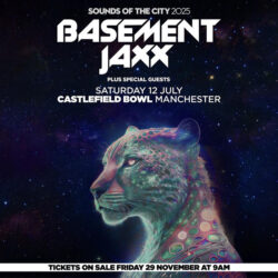 Basement Jaxx Announce Huge Manchester Castlefield Bowl Show ...