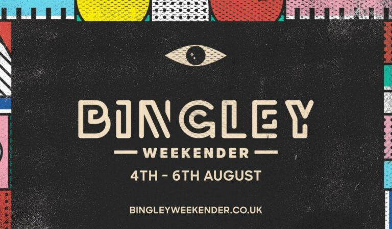 Bingley Festival Line up announced - TotalNtertainment