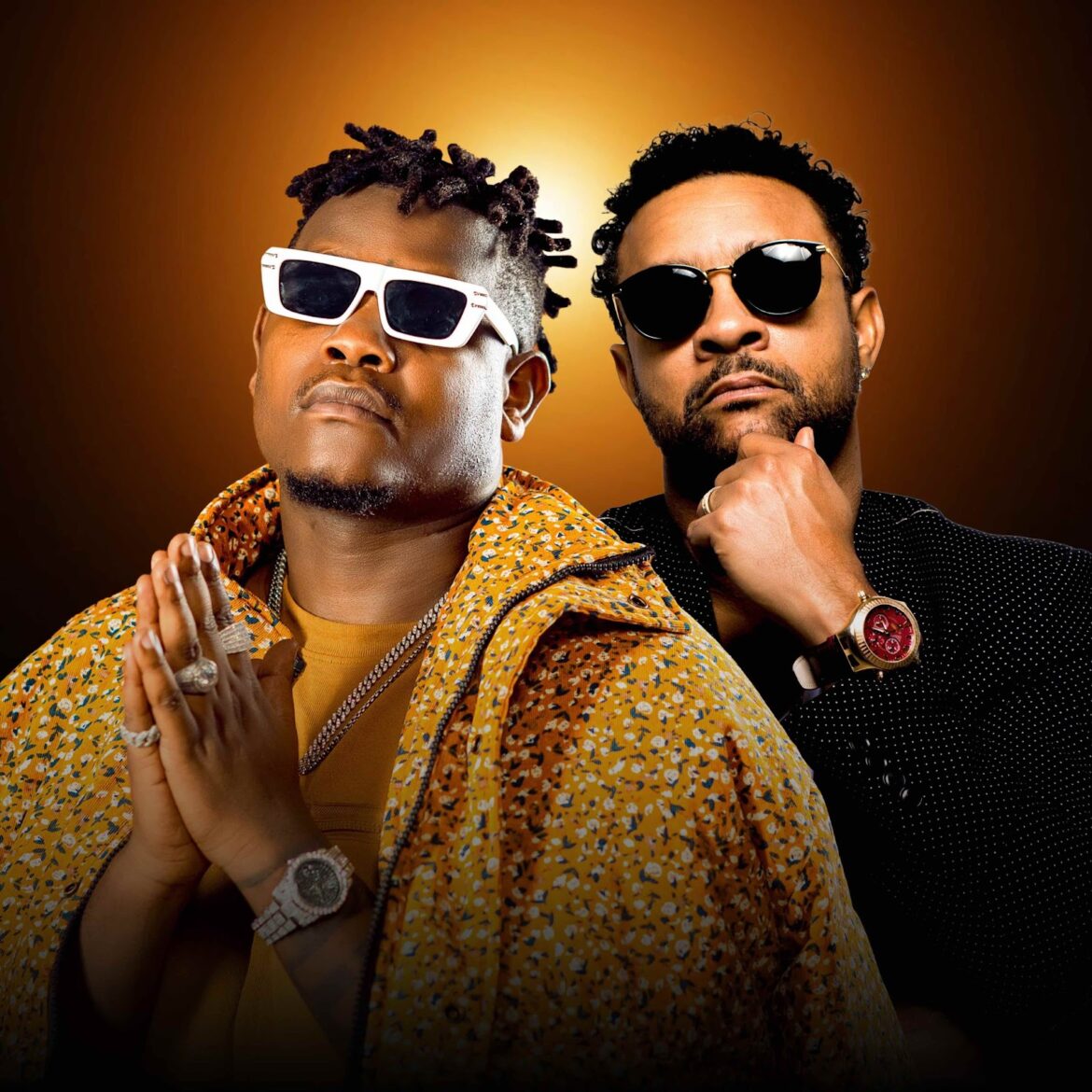 Bruce Melodie And Shaggy Join Forces For New Single - TotalNtertainment