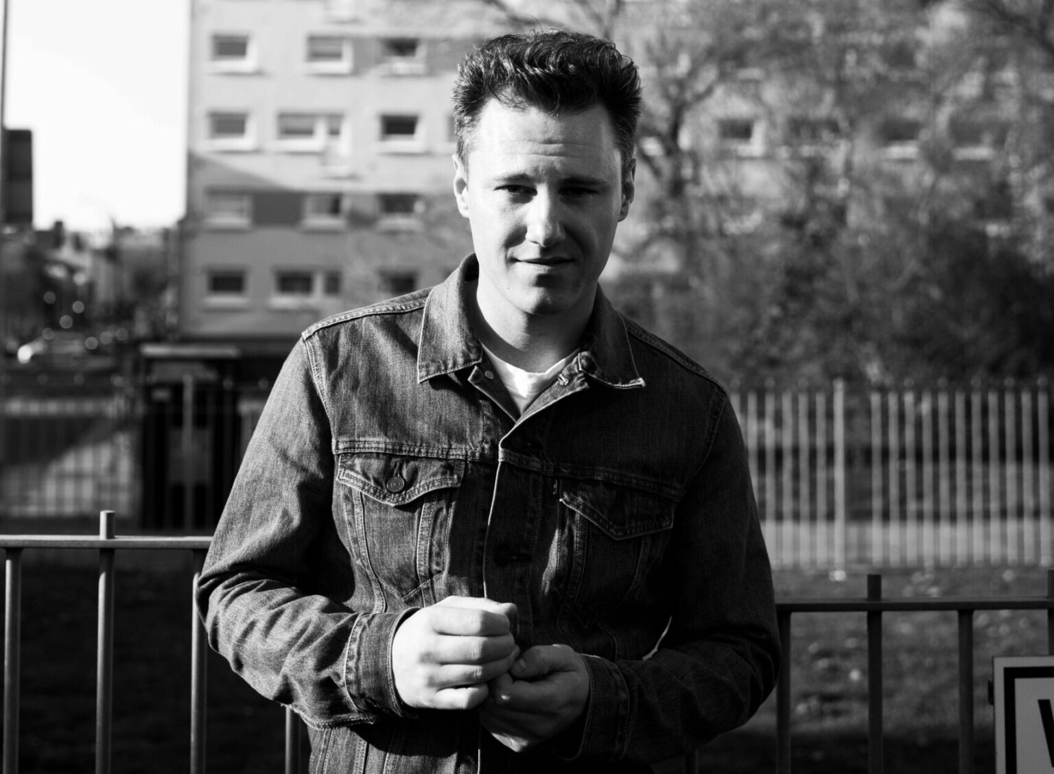 Callum Beattie releases 'What It Means' - TotalNtertainment