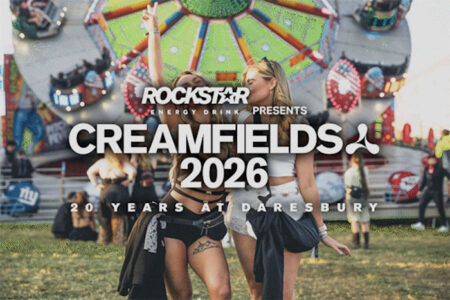 Creamfields 2026 - First Headliner Announced - TotalNtertainment