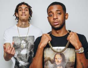 Rap duo D-BLOCK EUROPE are heading out on tour - TotalNtertainment