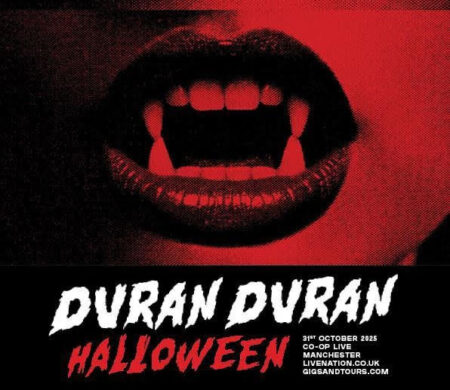 Duran Duran Release 'Shadows On Your Side' - TotalNtertainment