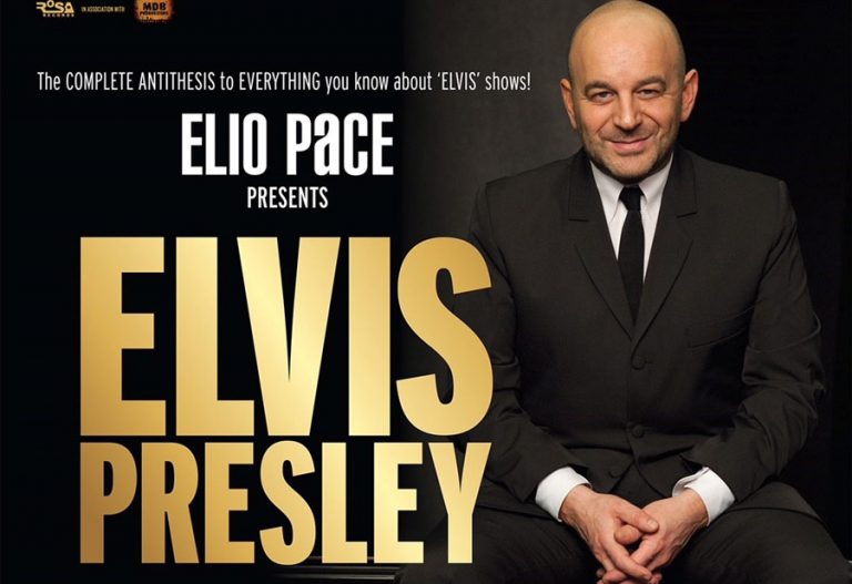 Elio Pace embarks on new UK tour - TotalNtertainment