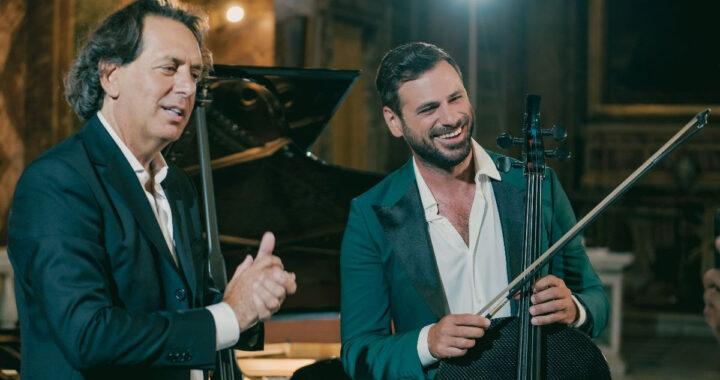 Andrea Morricone Archives - TotalNtertainment