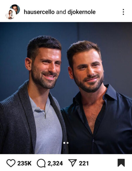 HAUSER and 10 questions with ..... - TotalNtertainment