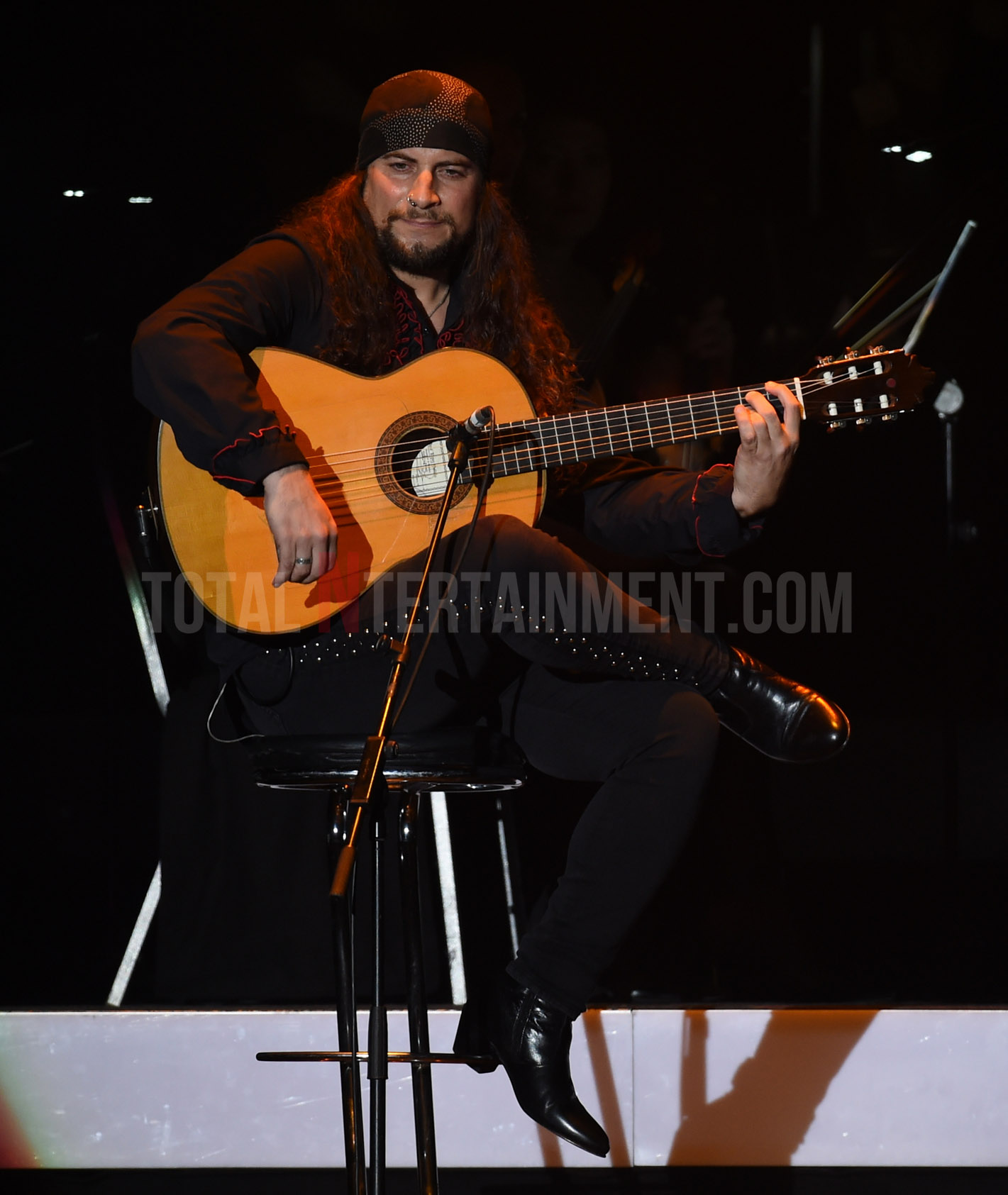 Hans Zimmer puts on an audio visual treat for Manchester ...