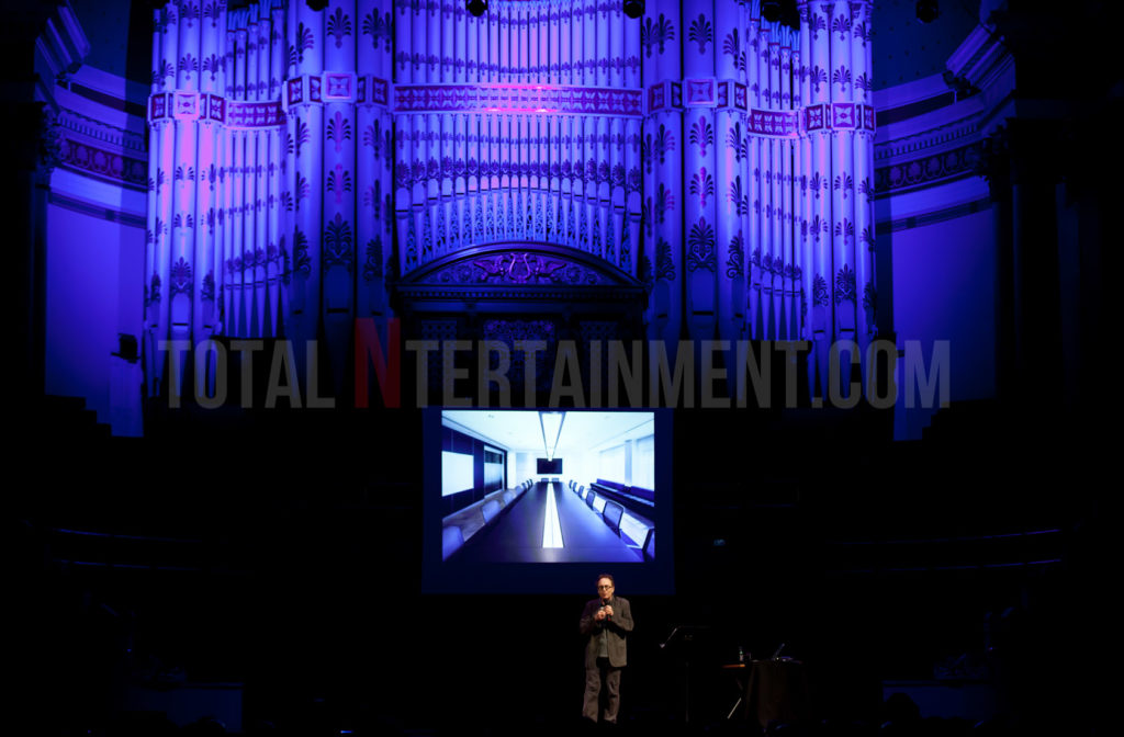 Jon Ronson Takes Leeds Fans on a fascinating journey - TotalNtertainment