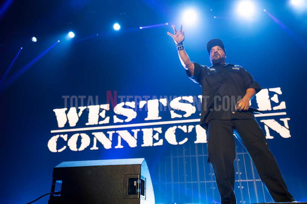 Ice Cube performs at Manchester Arena (Gallery) - TotalNtertainment
