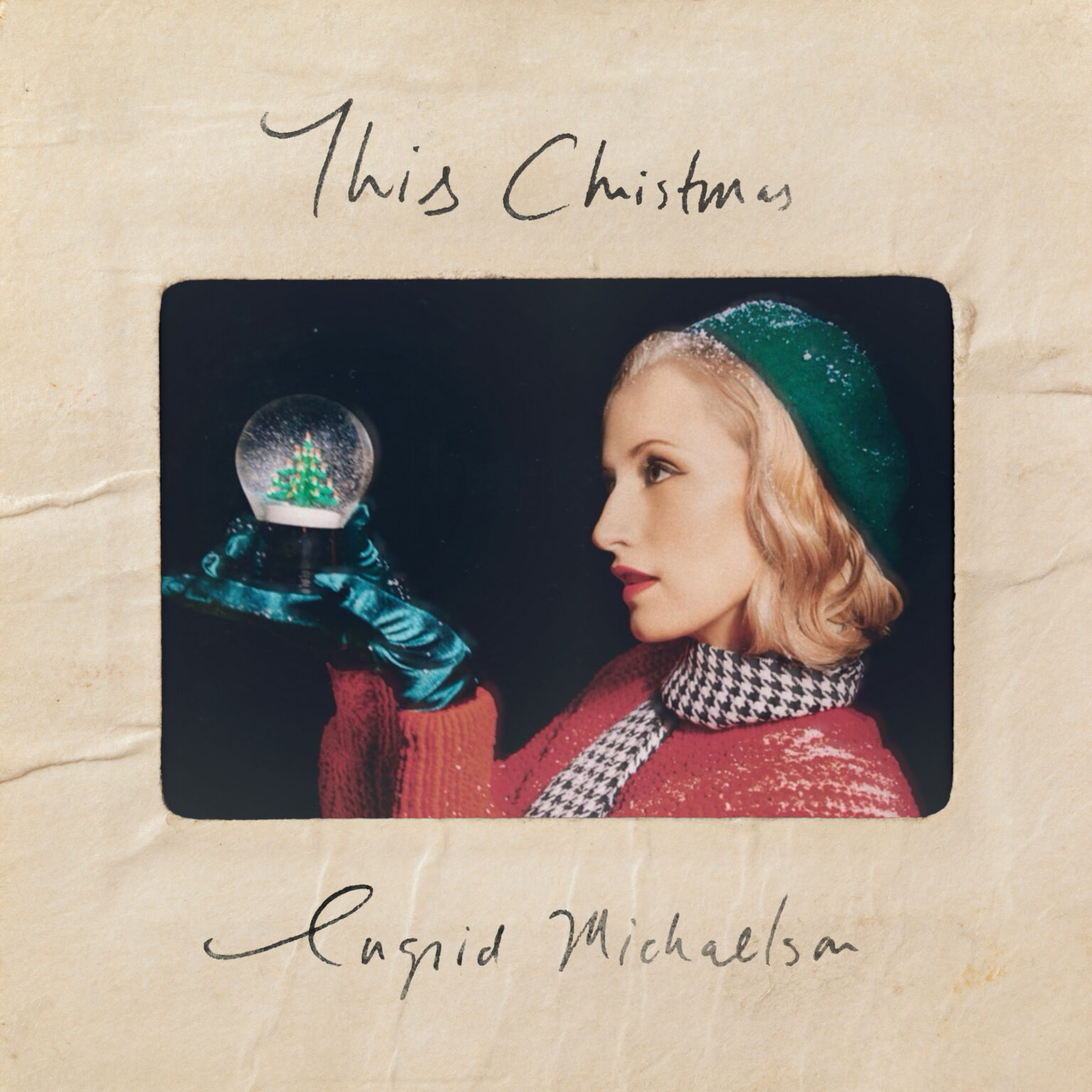 Ingrid Michaelson releases festive track 'This Christmas ...