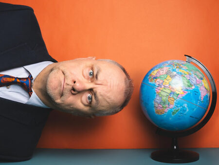 Jack Dee announces Small World Tour for 2024-25 - TotalNtertainment
