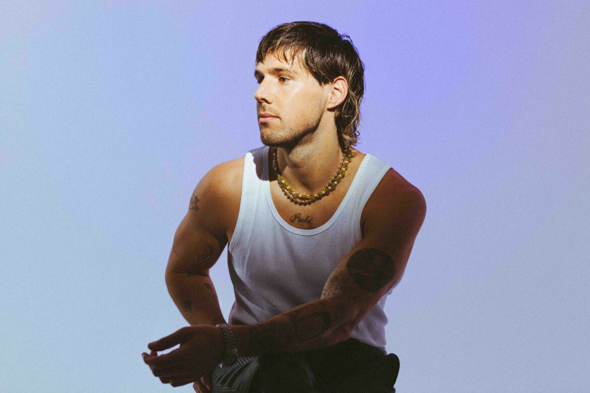 Jake Scott unveils new single 'One On The Way' - TotalNtertainment