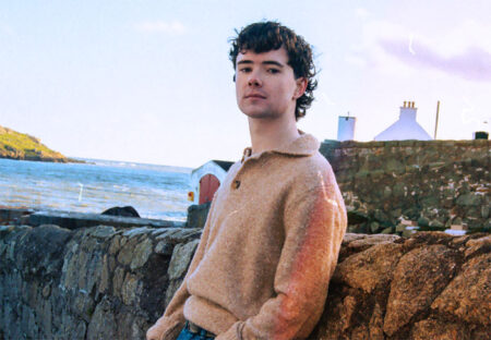 Jamie Duffy releases latest track 'Torus' - TotalNtertainment