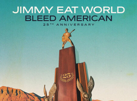 Jimmy Eat World Announce Bleed American 25th Anniversary tour ...