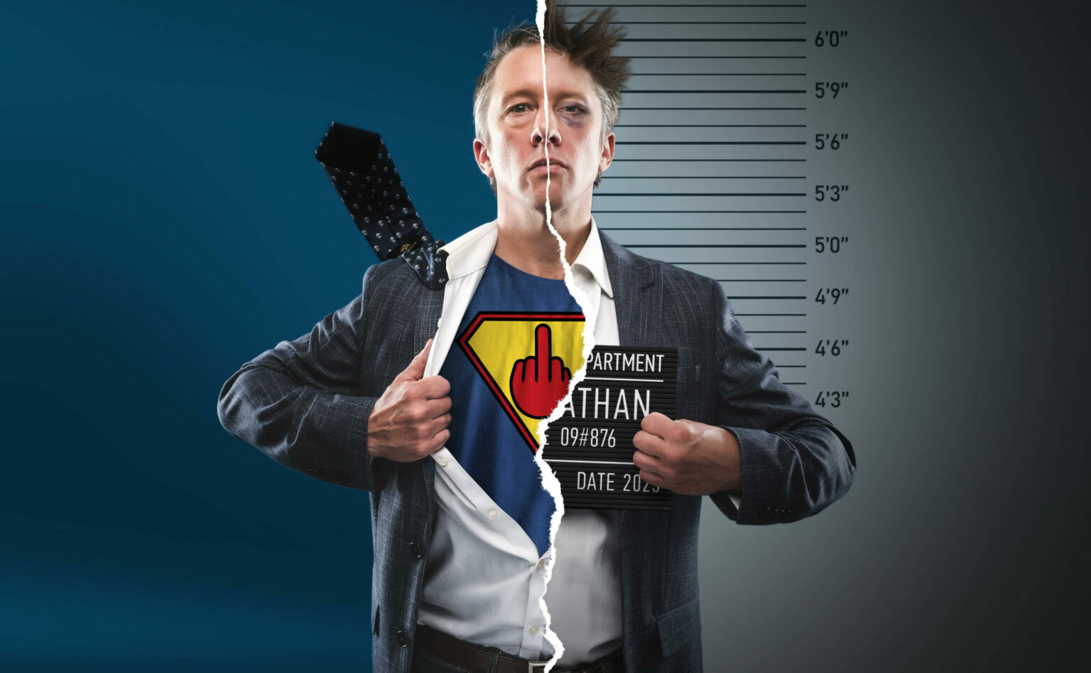 Jonathan Pie announces new UK tour for 2024 - TotalNtertainment