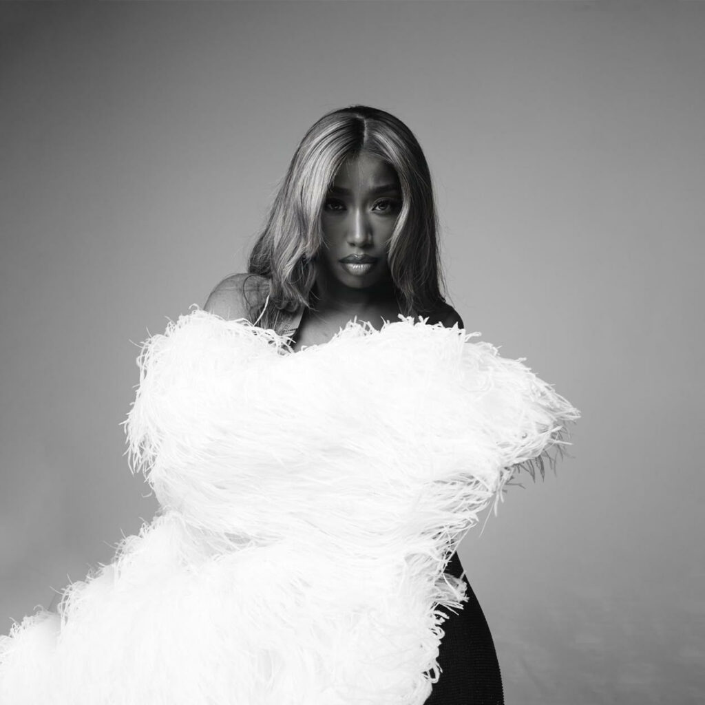 Kamille Releases Her New Single Time To Kill Totalntertainment