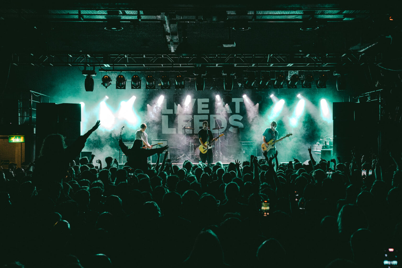 Live at Leeds: A Raw, Electric Explosion of Rock 'n' Roll ...