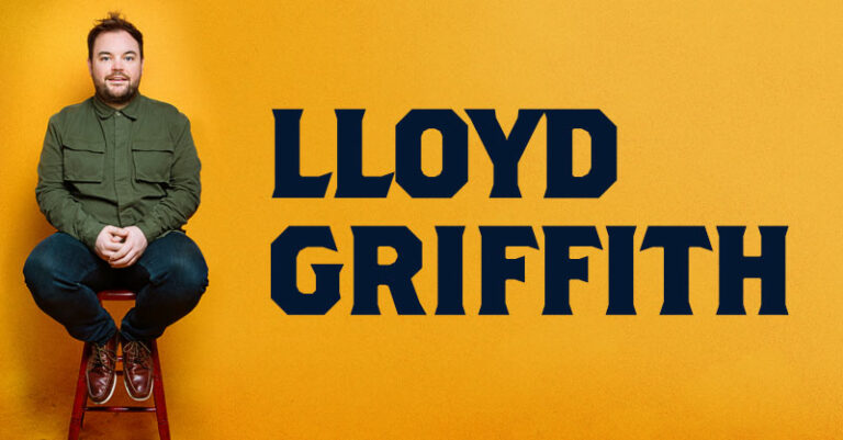 Lloyd Griffith: One Tonne of Fun UK Tour 2023 - TotalNtertainment
