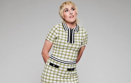 Maisie Adam announces new tour for 2024 - TotalNtertainment