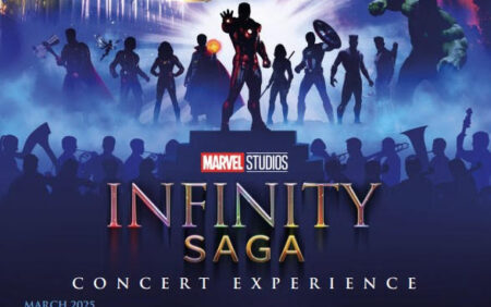 Marvel Studios’ Infinity Saga Concert Experience - TotalNtertainment
