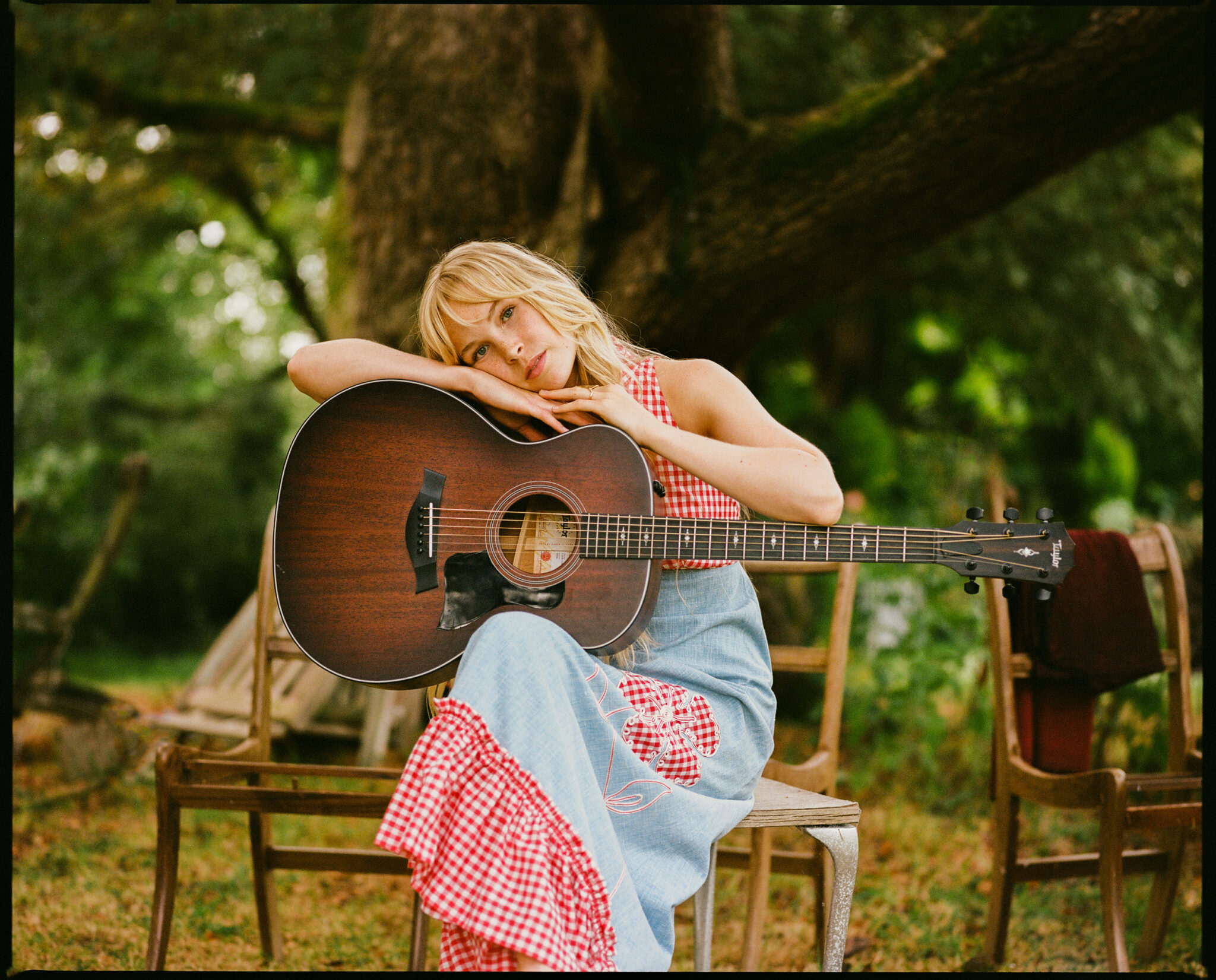 Maya Lane shares new single 'Just A Girl' - TotalNtertainment