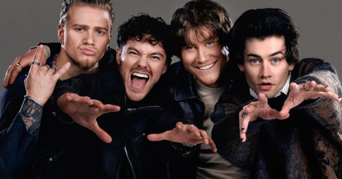 Midnight Til Morning announce January 2026 Tour - TotalNtertainment