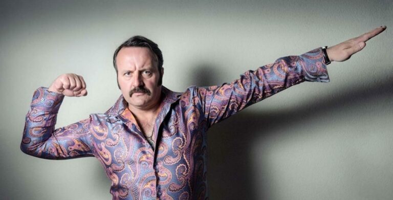 Mike Bubbins 'Throwback' Tour 2022 - TotalNtertainment