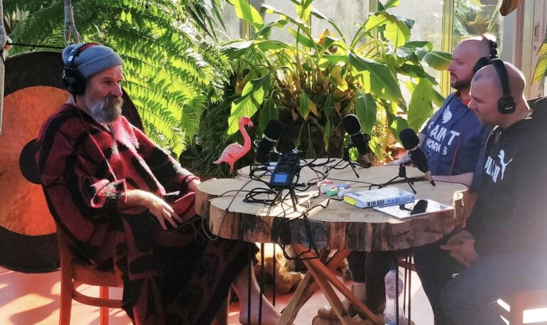 Neil Henry announces new podcast 'Transforming' - TotalNtertainment