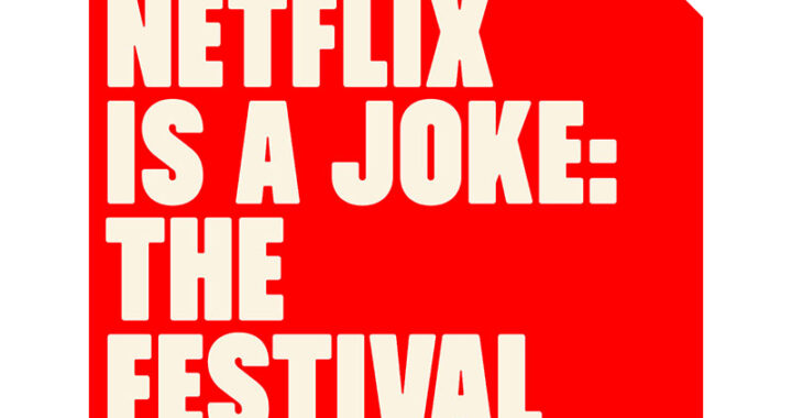 Netflix Is A Joke Archives - TotalNtertainment