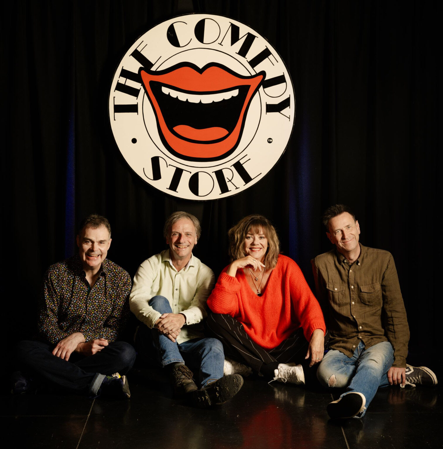 Original Comedy Store Players announce Uk tour for 2024 - TotalNtertainment
