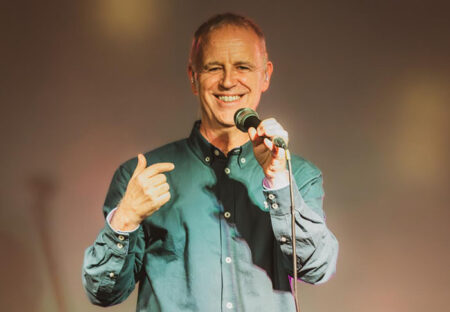 Peter Coyle (The Lotus Eaters) - Performs 'No Sense Of Sin ...