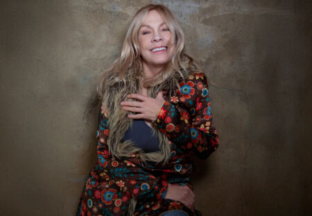 Rickie Lee Jones announces 2026 tour - TotalNtertainment