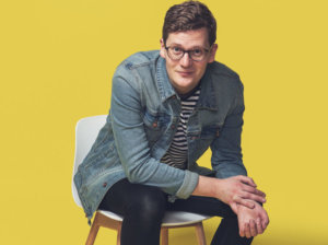 10 Questions with .... Robin Morgan - TotalNtertainment