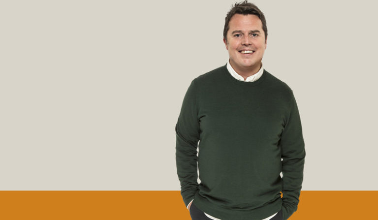 10 Questions with .... Paul McCaffrey - TotalNtertainment