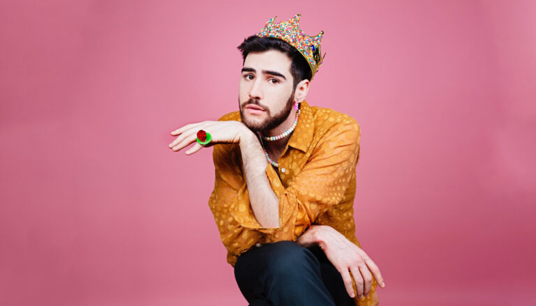 Sam Morrison 'Sugar Daddy' tour - TotalNtertainment