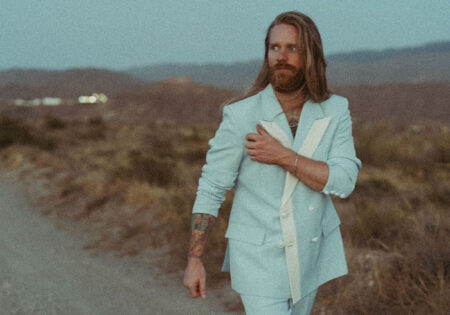Sam Ryder releases new single 'Better Man' - TotalNtertainment